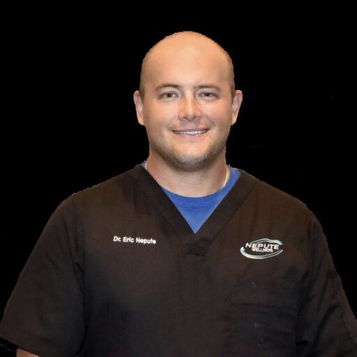 Dr. Eric Nepute | Grant for Medical Students